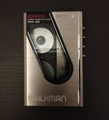 Las mejores ofertas en Sony Walkman WM 10 | eBay