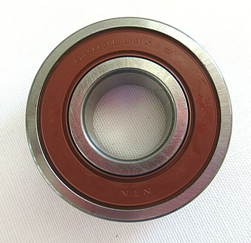 NTN 6203LLU Deep Groove Single Row Radial Ball Bearing C3 Double Sealed ...