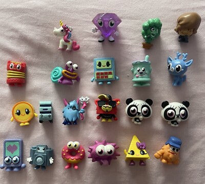 Moshi Monsters Figures Ultra Rare for sale | eBay