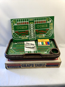Craps Table for sale | eBay