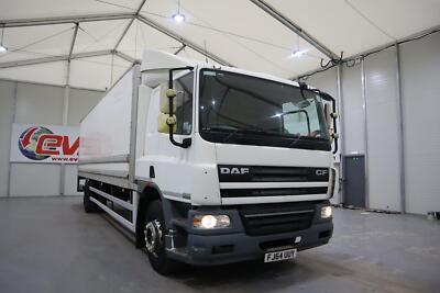 Commercial Box Lorries/Trucks for sale | eBay UK