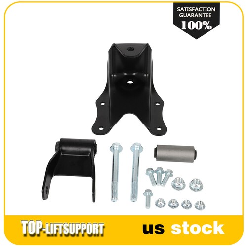 Fits Select 80-97 Ford Model 722-101 Leaf Spring Shackle and Bracket ...