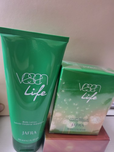 Jafra VESEN Eau de Toilette 1.7 Fl Oz New In Box Body Locion. 6.7 | eBay