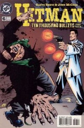 Hitman (Vol 1) # 6 NM | eBay