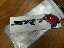 srt emblem | eBay