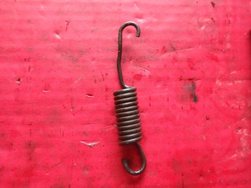 1982 Honda CR 80 CR80 kickstand sidestand spring oem | eBay