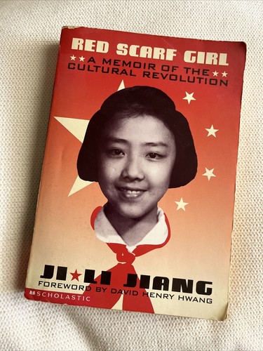 Red Scarf Girl: A Memoir of the Cultural Revolution | eBay
