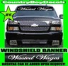 Wasted Wages Windshield Vinyl Decal Sticker Turbo Diesel Truck Car ...