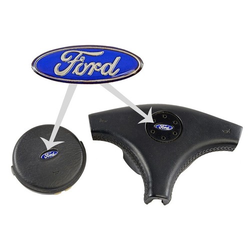 1984-89 Ford Mustang Steering Wheel Emblem | eBay
