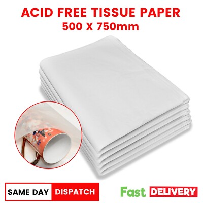 Acid Free Tissue Paper for sale | eBay