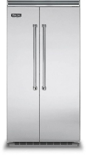 Viking 5 Series VCSB5423SS 42" Stainless Built-in Side-by-Side ...
