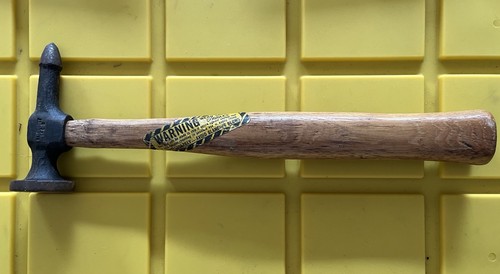 Vintage Fairmount 164-G Auto Body Hammer - Pick & Flat Round Head | eBay