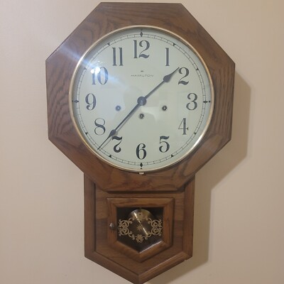 School House Clock for sale | eBay