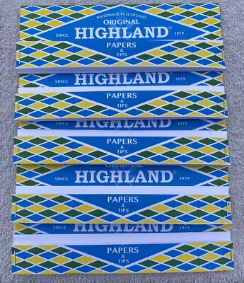 Highland Papers for sale | eBay