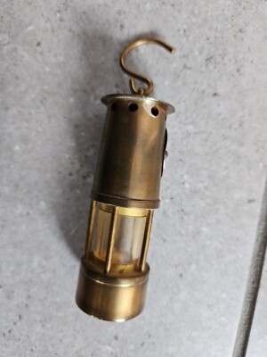 Davy Lamp for sale | eBay