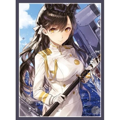 Azur Lane Atago doujin Card Sleeve Protector | eBay