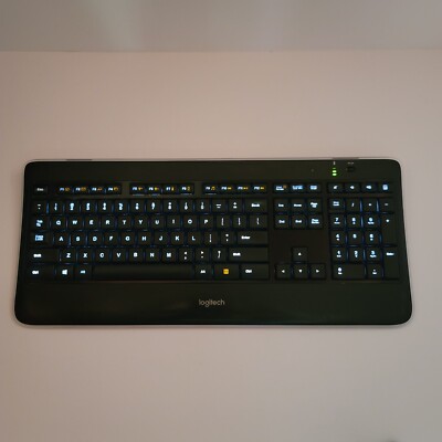 Logitech K800 for sale | eBay