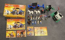 LEGO 1736 Wizard's Cart Set Parts Inventory and Instructions - LEGO ...