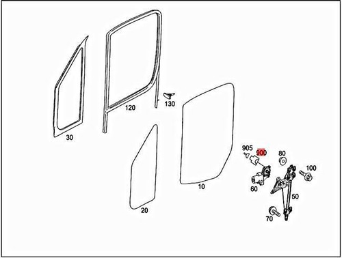 Mercedes-Benz 0165454626 for sale online | eBay
