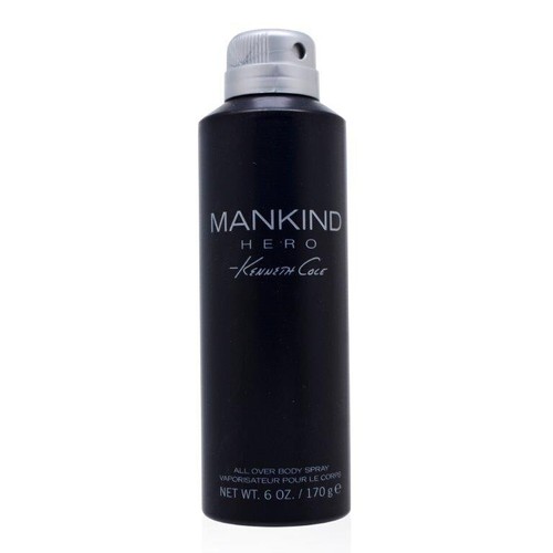 KENNETH COLE MANKIND HERO BODY SPRAY 6.0 OZ FOR MEN-BRAND NEW | eBay