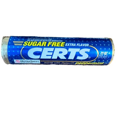 Certs Gums & Breath Mints for sale | eBay