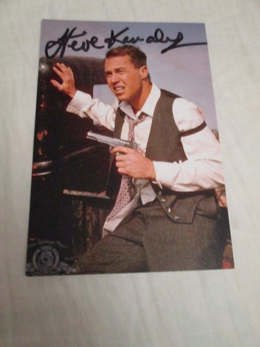 STEVE KANALY Signed 4x6 DILLINGER MOVIE Photo AUTOGRAPH 1 | eBay
