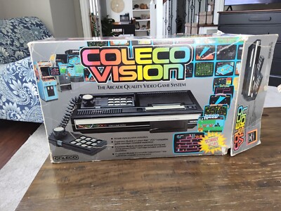 ColecoVision Consoles for sale | eBay