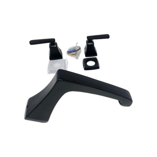 Delta T2764-BL Bathtub Faucet - Black New Open Box | eBay