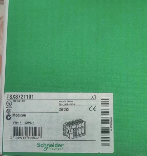 1PC New Schneider TSX3721101 PLC Base Unit Fast Shipping # | eBay