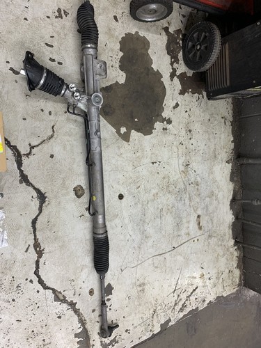 2008 AUDI R8 COUPE V8 OEM POWER STEERING RACK AND PINION | eBay
