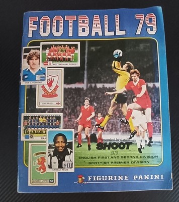 panini sticker book products for sale | eBay UK