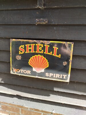 Shell Oil Can for sale | eBay