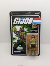 G.I. Joe Super7 ReAction Cobra Trooper (Python Patrol)