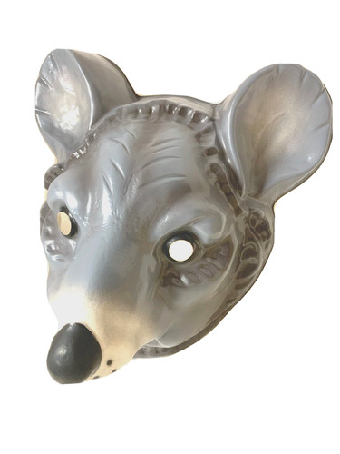 Rat Mouse Mask Adult Size Prop Plays | eBay