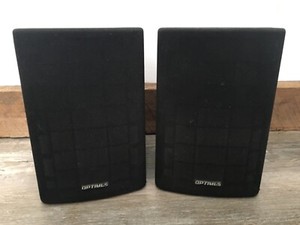 Optimus pro 77 replacement speakers