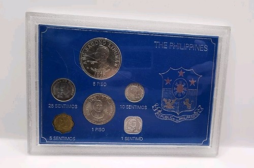 Philippines Coin Set. | eBay