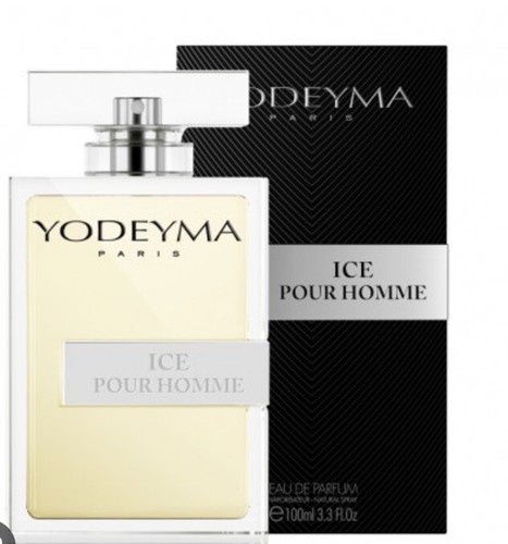 Yodeyma Ice pour Homme fragranza maschile eau de parfum 100 ml | eBay