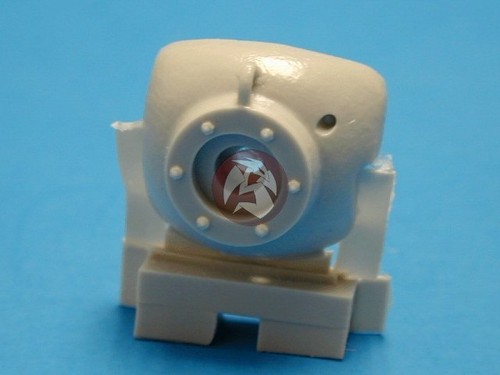 Tank Workshop 1/35 SU-85 Russian SPG Gun Mantlet with Lift Ring WWII ...