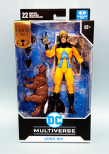 DC Multiverse Animal Man (Gold Label - Human Zoo)
