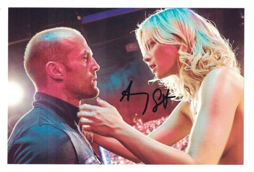Amy Smart Signed Autographed 4x6 Photo Actress B | eBay