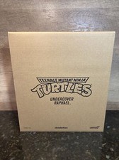 Teenage Mutant Ninja Turtles Super7 Raphael (Undercover - Ultimates)