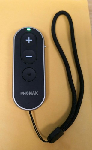 Phonak Marvel Remote Control | eBay
