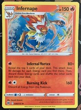 Infernape Pokemon Cards - Find Pokemon Card Pictures With Our Database ...