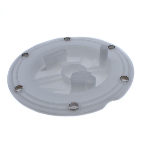 2044700438 Fuel Pump Closing Cover For Mercedes-Benz CLS400 E350 E400 ...