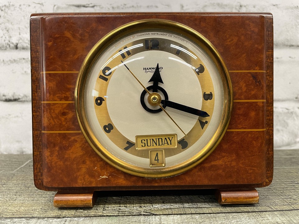 antique clocks pre 1930 products for sale | eBay