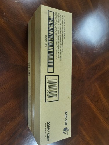 Genuine Xerox 008R13064 Second Bias Transfer Roll NEW SEALED Unopened ...