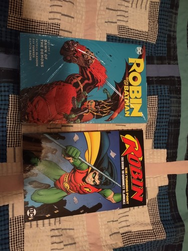 Robin: Unmasked! (DC Comics October 2004) for sale online | eBay