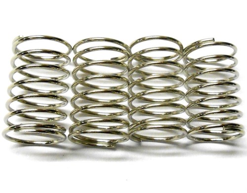 L2030 1/10 Scale Car Shock Absorber Damper Spring 30mm Long x 16mm ...