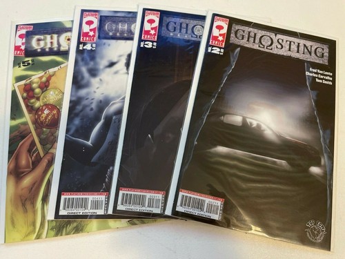 GHOSTING #2-5 (PLATINUM STUDIOS COMICS/2007/VAN LENTE/1221101) FULL SET OF 4 | eBay