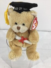 Scholar the Bear : Beanie Babies : Beaniepedia